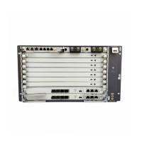 China Huawei MA5800 X7 OLT H901BPMB Service Subrack 6U 7 Slots 200Gbps with 2xMPLA 2xPILA for sale