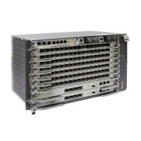 China Huawei MA5800 X7 OLT H901BPMB Service Subrack 6U 7 Slots 200Gbps with 2xMPLA 2xPILA for sale