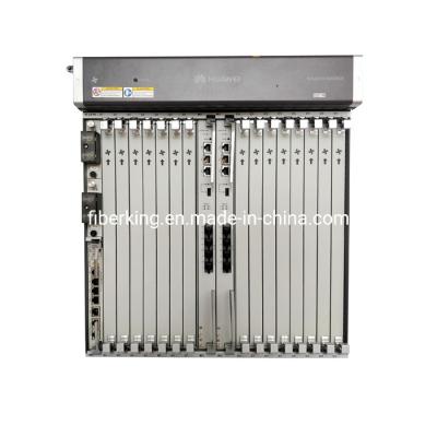 China Huawei MA5800 X15 OLT Service Subrack 11U 15 Slots 200Gbps with 2xMPLA 2xPILA for sale