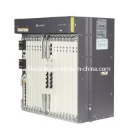 China Huawei MA5800 X15 OLT Service Subrack 11U 15 Slots 200Gbps with 2xMPLA 2xPILA for sale