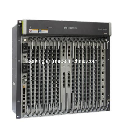 China Huawei MA5800 X17 OLT Service Subrack 2xMPLA 2xPILA 17 Slots 7 Tbit/s for sale