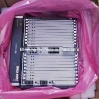 China Huawei MA5800 X17 OLT Service Subrack 2xMPLA 2xPILA 17 Slots 7 Tbit/s for sale