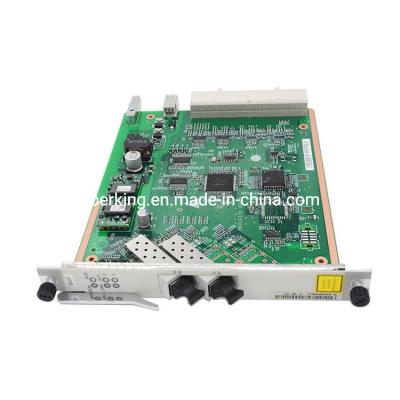 China Huawei GICF 2 Ports GE Uplink Card for MA5680T MA5683T OLT for sale