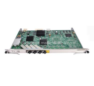 China Huawei H801GPBC GPON OLT Service Board 4 Port for MA5680T MA5683T MA5608T for sale