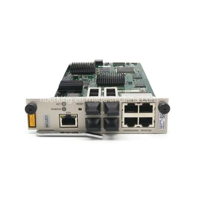 China Huawei H801MCUD1 Mini Control Unit Board 2x10GE 2xGE SFP Stratum-3 Clock for sale