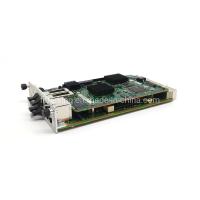 China Huawei H801MCUD1 Mini Control Unit Board 2x10GE 2xGE SFP Stratum-3 Clock for sale