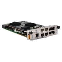 China H801MCUD Control Board 4x1GE Uplink OLT Card for Huawei MA5608T for sale