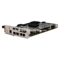 China H801MCUD Control Board 4x1GE Uplink OLT Card for Huawei MA5608T for sale