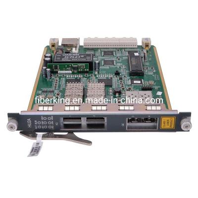 China Fiberhome HU2A 10GE Uplink Board Card for AN5516 OLT 2x10G+2xGE SFP+ for sale