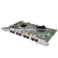 China GTGO GPON 8-Port C+ Service Board for ZTE C300 C320 with 8 SFP Modules for sale