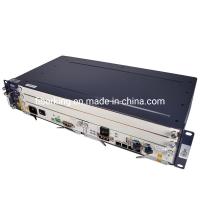China ZTE ZXA10 C320 GPON EPON OLT 2U 2 Service Slots AC Power SMXA/10 SMXA/31 PRAM for sale