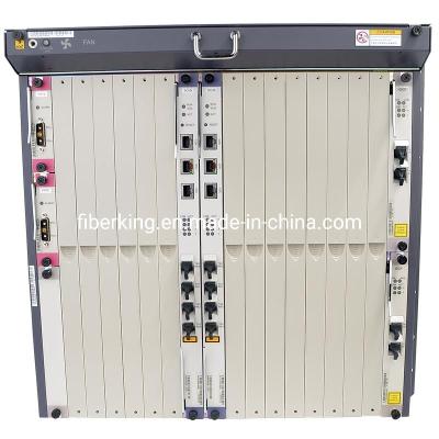 China 19 Inch Dual Power GPON OLT MA5680T with 10GE Uplink for FTTH FTTB Networks for sale