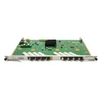China 8 Port GPON Board GPBD for MA5680T MA5683T MA5608T 1 128 Splitting Ratio 1 25Gbps SFP for sale