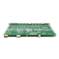China ETTO 8-Port 10G EPON Card for C300 OLT ZXA10 C300 with 1:128 Splitting Ratio and XFP/SFP+ Interface for sale
