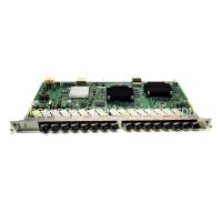 China GTGHG 16 Port GPON Subscriber Card for ZXA10 C300 C320 1:128 Split Ratio for sale