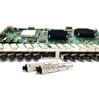 China GTGHG 16 Port GPON Subscriber Card for ZXA10 C300 C320 1:128 Split Ratio for sale