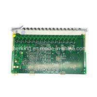 China ZTE GTGHK 16 Port GPON OLT Board for C320 C300 with C+ SFP Modules 20km for sale