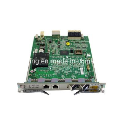 China Original Gusq 4 Ports Uplink Board OLT C300 4W Static Power 197.75mm Width for sale
