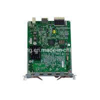 China Original Gusq 4 Ports Uplink Board OLT C300 4W Static Power 197.75mm Width for sale