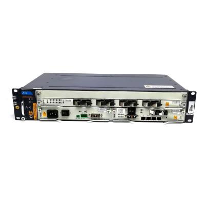 China ZXA10 C320 GPON OLT Board 8-32 Ports with 2U Chassis and 60km Reach for FTTx Networks for sale
