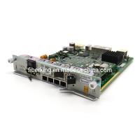 China 10GE Control Board SMXA A31 A30 Uplink Board for ZTE C320 OLT for sale