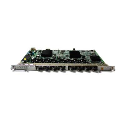 China GTTO 10G XGPON 8-Port Board for ZTE OLT C300 C320 GPON Module for sale