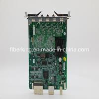 China 4 Port GUFQ Uplink Board with 2 SFP Module for C300 OLT GE FE Optical Interface for sale