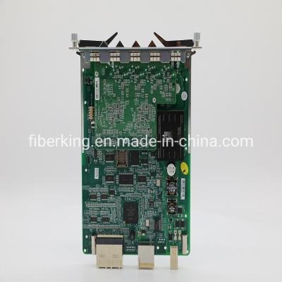 China 4 Port GUFQ Uplink Board with 2 SFP Module for C300 OLT GE FE Optical Interface for sale