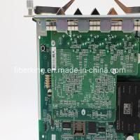 China 4 Port GUFQ Uplink Board with 2 SFP Module for C300 OLT GE FE Optical Interface for sale