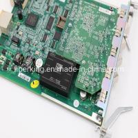 China 4 Port GUFQ Uplink Board with 2 SFP Module for C300 OLT GE FE Optical Interface for sale