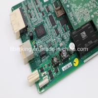 China 4 Port GUFQ Uplink Board with 2 SFP Module for C300 OLT GE FE Optical Interface for sale