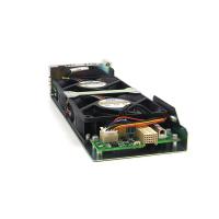 China ZXA10 C320 16 Ports GPON EPON OLT Fan Board 2U Chassis for FTTH FTTO FTTB for sale