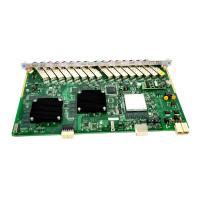 China GTGH 16 Port GPON OLT Business Board with 16 SFP B+ Modules 19 Inch 5 Slots for sale