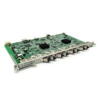 China 8 Ports ETGO EPON Board with 8 PCS PX20+ SFP Modules for ZTE C300 C320 OLT for sale