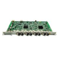 China 8 Ports ETGO EPON Board with 8 PCS PX20+ SFP Modules for ZTE C300 C320 OLT for sale
