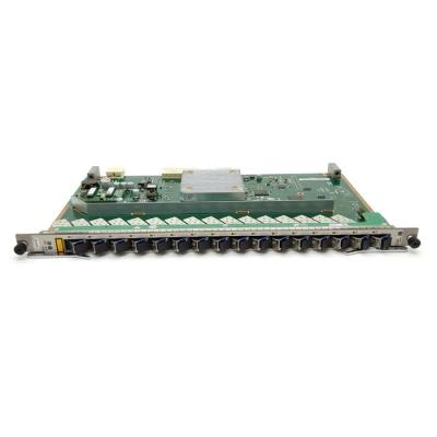 China GPFD 16 Port GPON Card Board for Huawei MA5680T MA5600T MA5683T 1:128 Split for sale