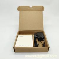 China HUAWEI HG8310M GPON ONU 12V 0.5A FTTH Optical Network Terminal with 1GE Port for sale