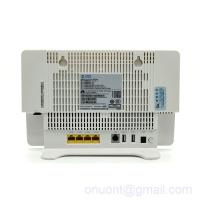 China HUAWEI HS8546V GPON ONU Optical Network Unit with 2.4G/5G Dual-Band WiFi, 4 GE Ports, 285×197×90 mm for sale
