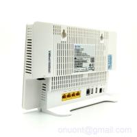 China HUAWEI HS8546V GPON ONU Optical Network Unit with 2.4G/5G Dual-Band WiFi, 4 GE Ports, 285×197×90 mm for sale
