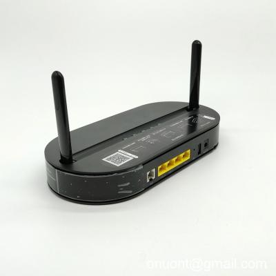 China Huawei HS8145V GPON ONT Dual Band WiFi AC 2.4G 5G FTTH 4GE 1TEL 1USB Terminal for sale