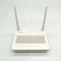 China HUAWEI GPON ONU EG8145V5 FTTH Router with Dual Band AC WiFi 2.4GHz 5.0GHz and 4 Gigabit Ethernet Ports for sale