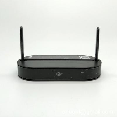 China Huawei HS8145V5 GPON ONU 4GE Dual Band WiFi FTTH Router 230x110x35mm for sale