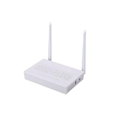 China Huawei HK723 GPON ONU 4GE Dual Band WiFi Optical Network Terminal 650g for sale
