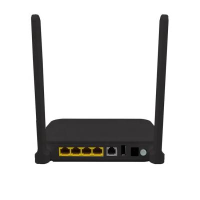 China HK719 WiFi GPON ONU ONT with 1GE 3FE 1TEL 1USB Ports for Huawei ZTE Fiberhome Nokia OLT for sale