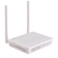 China HK720 GPON ONU/ONT with 2.4G/5G Dual-Band WiFi, 4 Gigabit Ethernet Ports, and Voice Support for FTTH Networks for sale