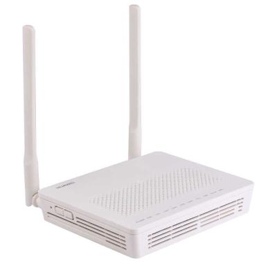 China HK720 GPON ONU/ONT with 2.4G/5G Dual-Band WiFi, 4 Gigabit Ethernet Ports, and Voice Support for FTTH Networks for sale