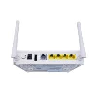 China Huawei HG8546M GPON ONU with 4 LAN Ports, WiFi, and 1 Voice Port - 250mm x 185mm x 35mm Dimensions for sale
