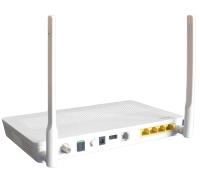 China HG8247H5 EPON ONU Modem with 4 Ports & WiFi - 20KM Transmission & 1310nm/1490nm Wavelength for sale