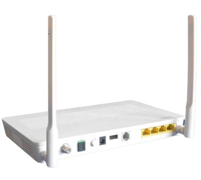 China HG8247H5 EPON ONU Modem with 4 Ports & WiFi - 20KM Transmission & 1310nm/1490nm Wavelength for sale