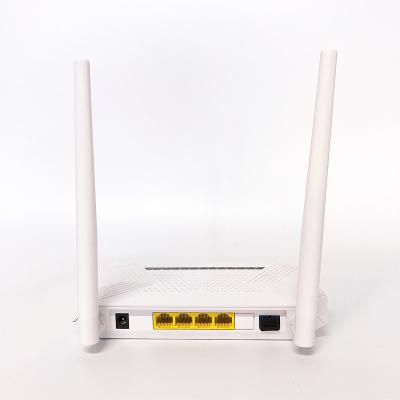 China GEPON ONU Modem with WiFi Router - 2 External 5dBi Antennas, 1GE + 3FE Ports, 300Mbps Wireless Speed for sale